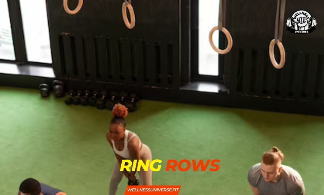Mastering Ring Rows: The Ultimate Guide - wellnessuniverse Mastering Ring Rows: The Ultimate Guide - wellnessuniverse