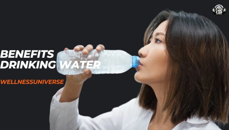 Hydration Nation: Unveiling the Power of Drinking Water - wellnessuniverse